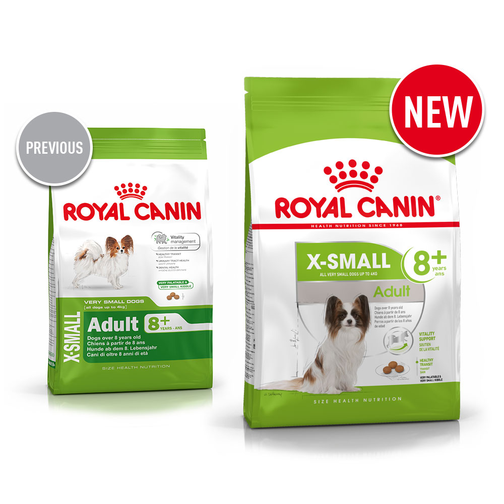 X-Small Adult 8+ - ROYAL CANIN® Professionals