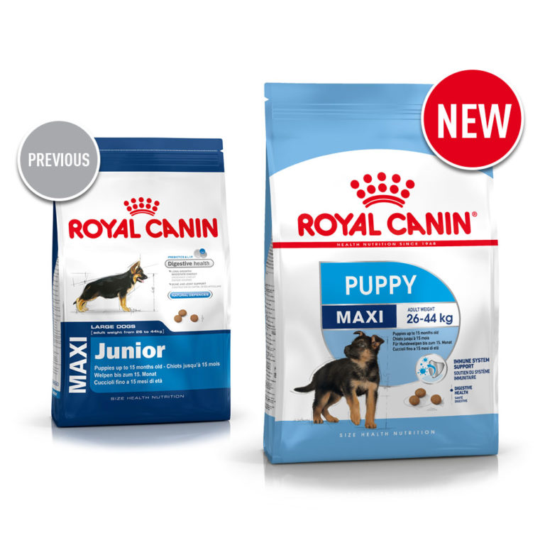 Maxi Puppy - ROYAL CANIN® Professionals